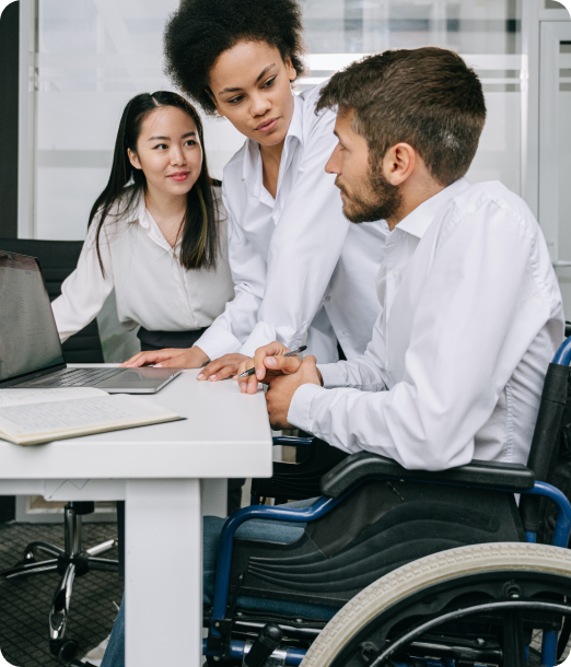 Service - Élance DEI