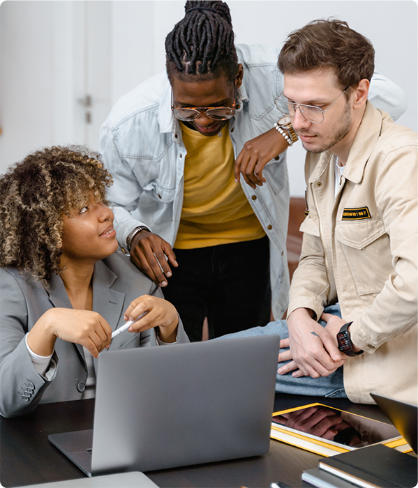 Service - Élance DEI